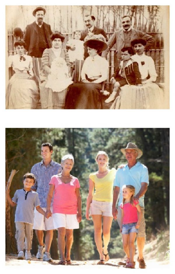 Three-Generation Households: Are They History? – Silver Century Foundation