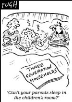 Three-Generation Households: Are They History? – Silver Century Foundation