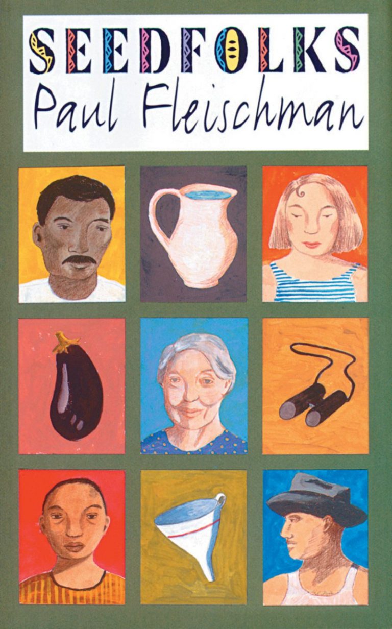 Seedfolks – Silver Century Foundation