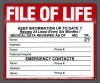Organizing Your Documents, Part 1: In Case of Emergency – Silver ...
