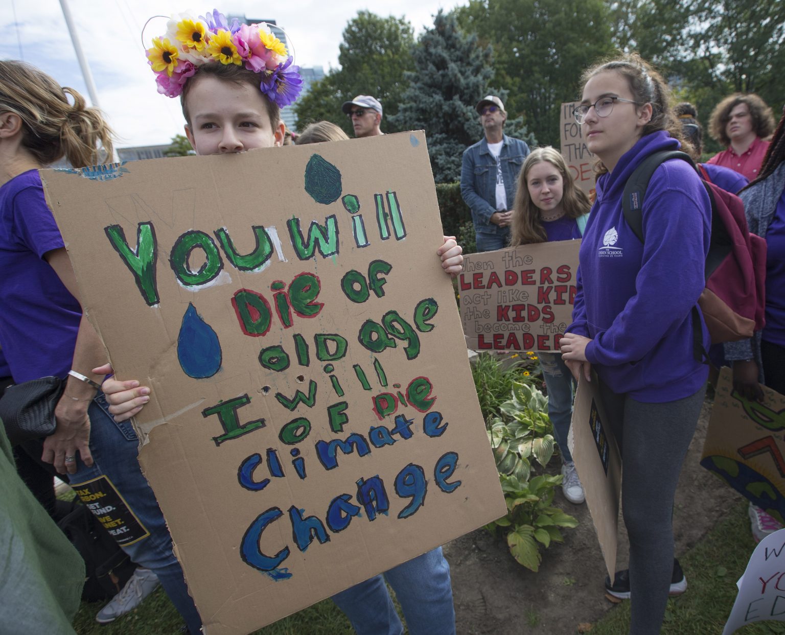 The ‘Generational Wars’ Contrived to Disguise the Failure of the ...