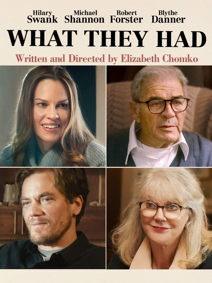What They Had – Silver Century Foundation